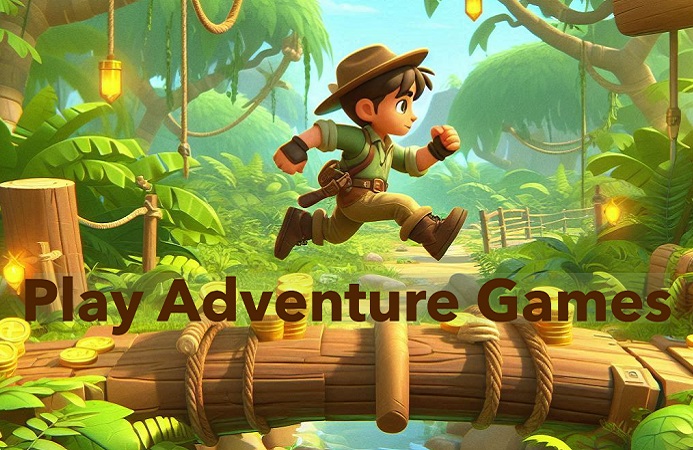 5 Best Online Adventure Games to Try in 2024