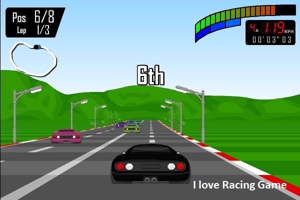 Online Car Racing Games - Right from History to Present Situation ...