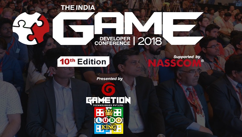 The India Game Developer Conference 2018: Biggest Showcase of Indian ...